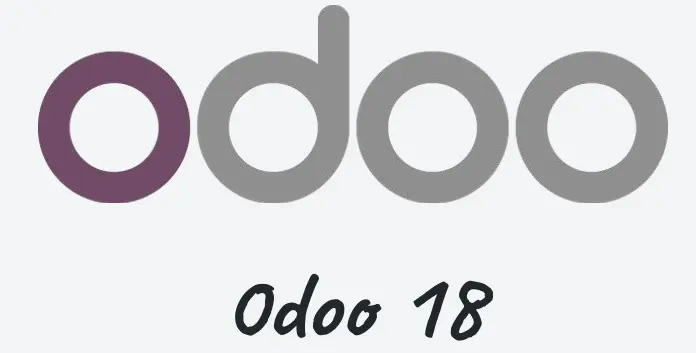 2 nouveautés sur Odoo dans la future V18